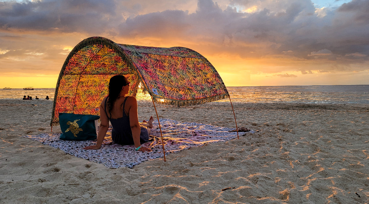 The Ultimate Guide to Outdoor Sun Shelters: Everything You Need to Know ...