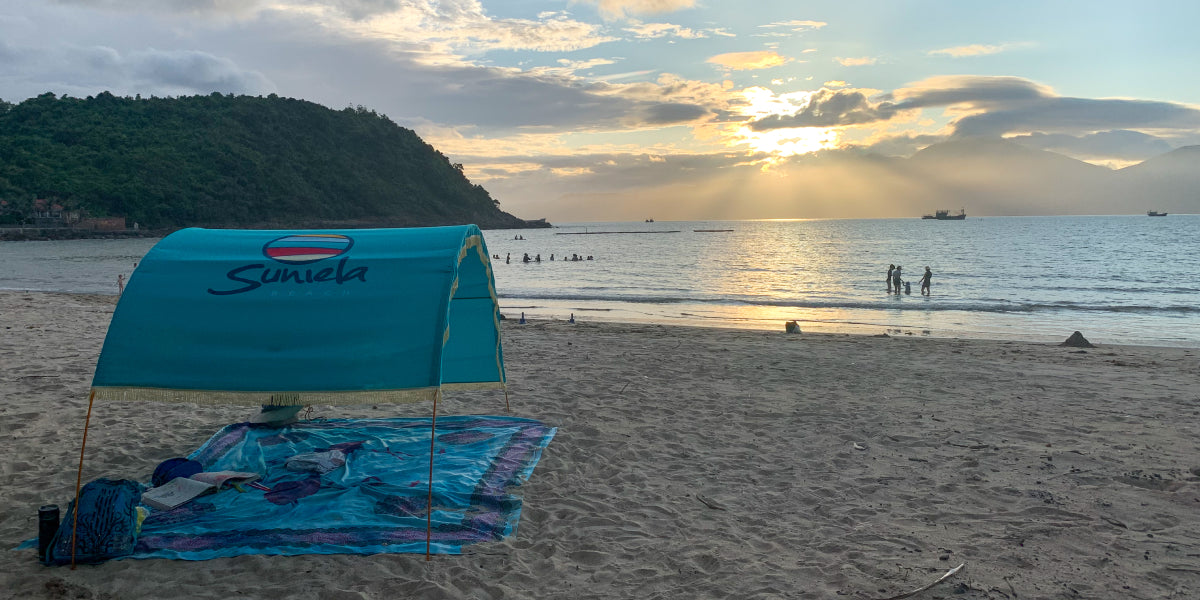 Large Beach Cabanas: Find Your Perfect Shade Haven – Suniela Beach