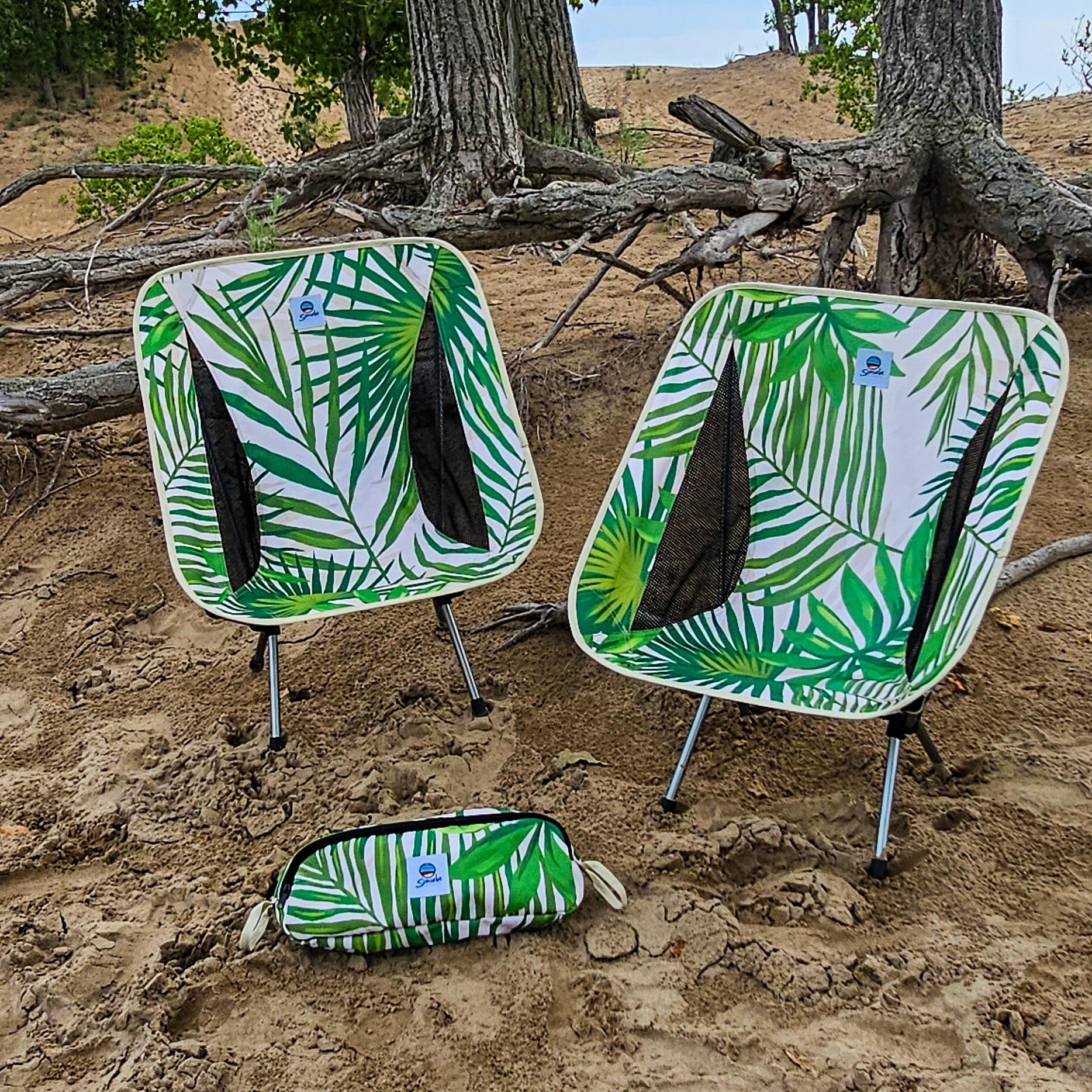 Packable Outdoor Chair – Suniela Beach