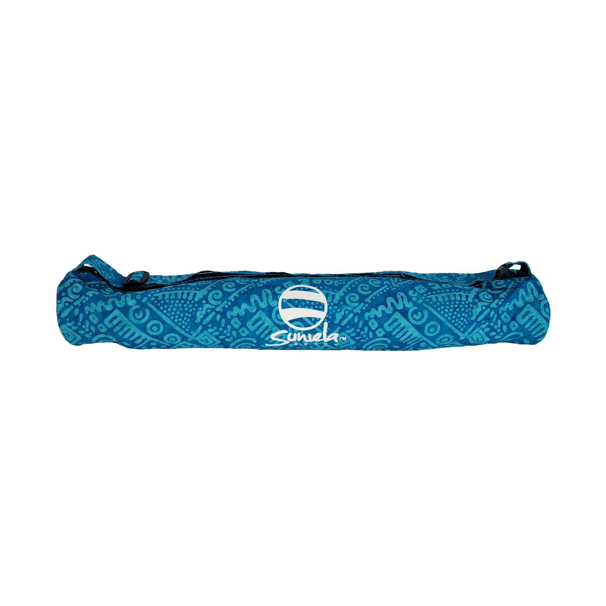 Hand-Dyed Batik Yoga Mat Bag – Suniela Beach